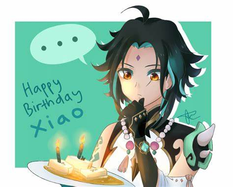2 more months until xiao birthday Genshin Impact | HoYoLAB