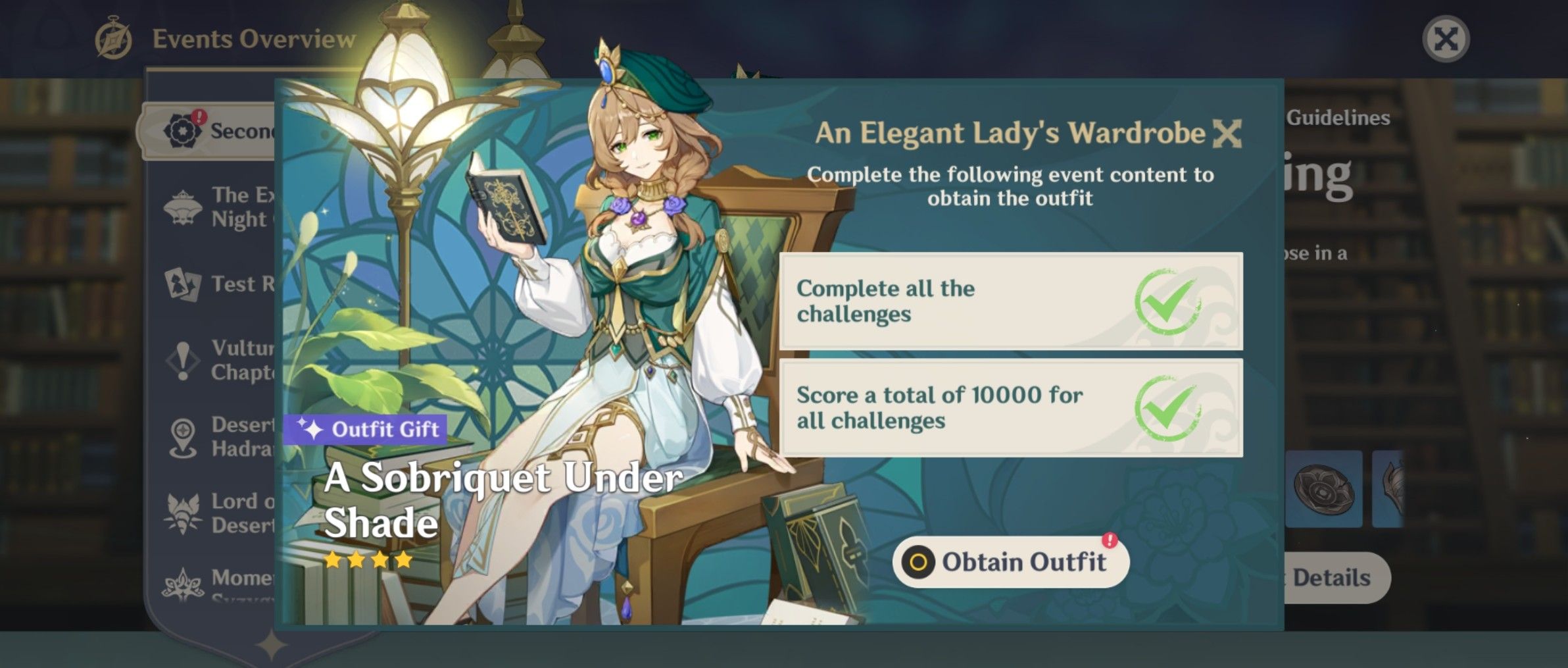 Lisa new outfit!! Shes amazingg!! Genshin Impact | HoYoLAB