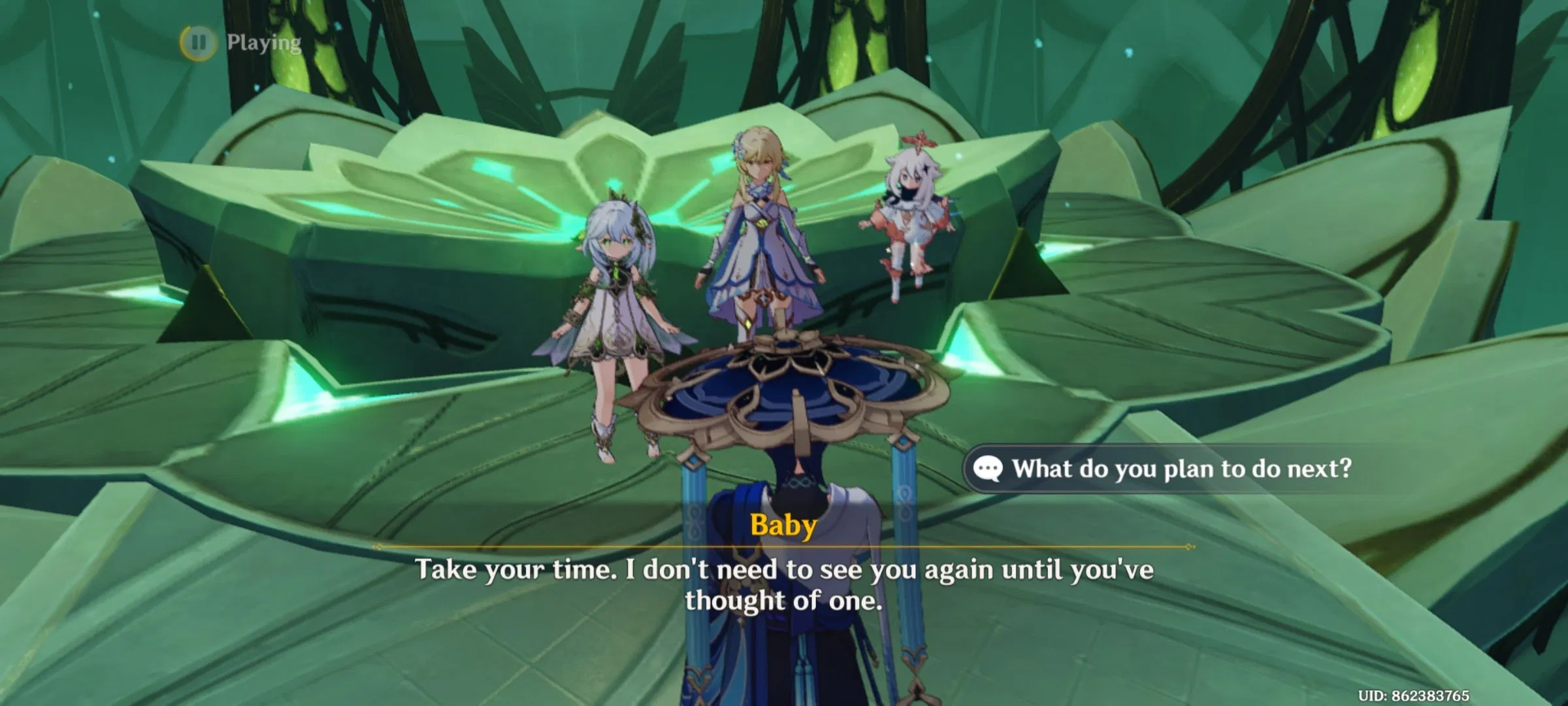 Baby Genshin Impact | HoYoLAB
