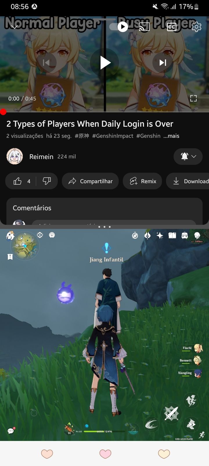 mds q isso? Genshin Impact | HoYoLAB