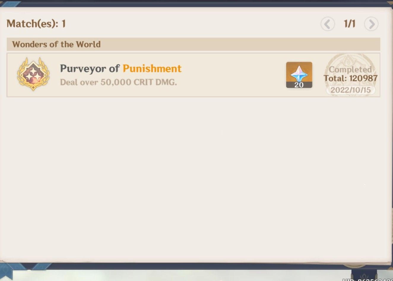 maximum crit damage Genshin Impact | HoYoLAB