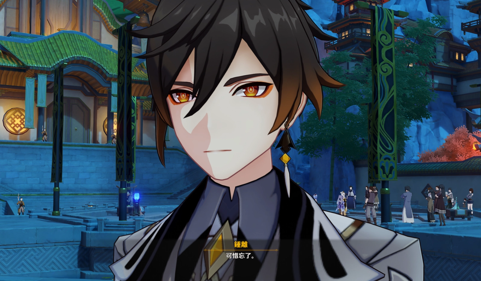 從0開始的小號 D7 Genshin Impact | HoYoLAB