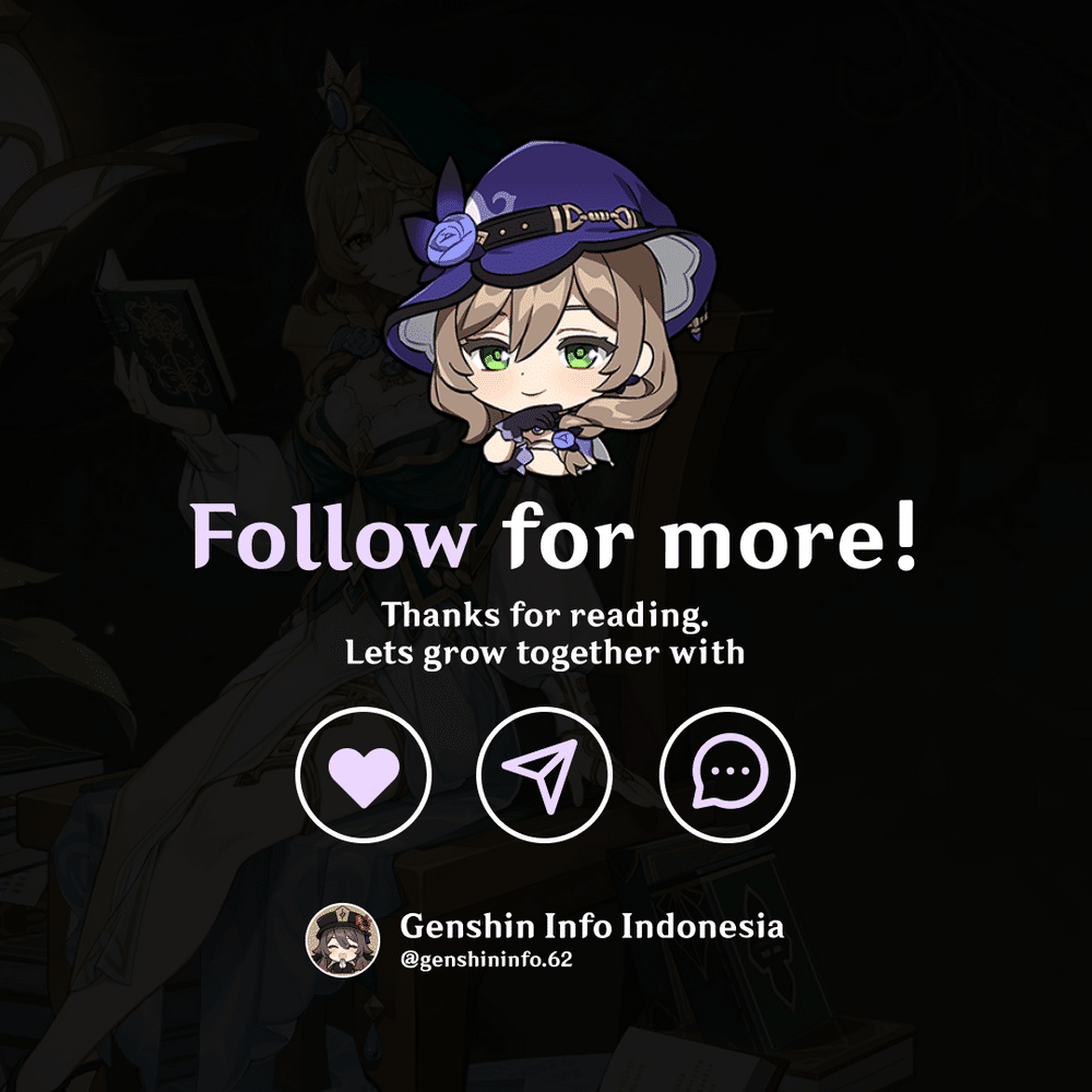 Lisa On Field DPS Build Guide | Genshin 3.4 Genshin Impact | HoYoLAB