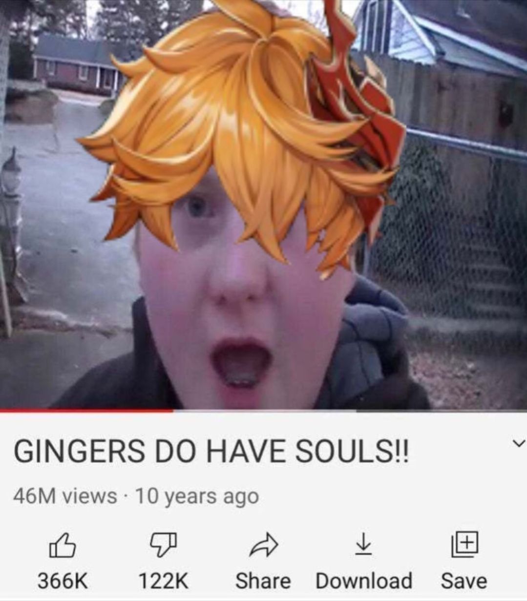 (Random) Childe memes Genshin Impact | HoYoLAB