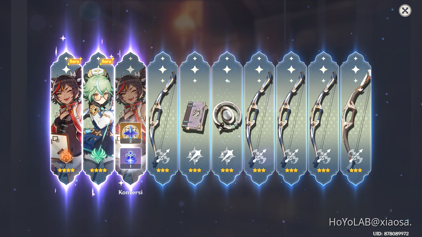 My xiao is'nt back yet:))))) Genshin Impact | HoYoLAB