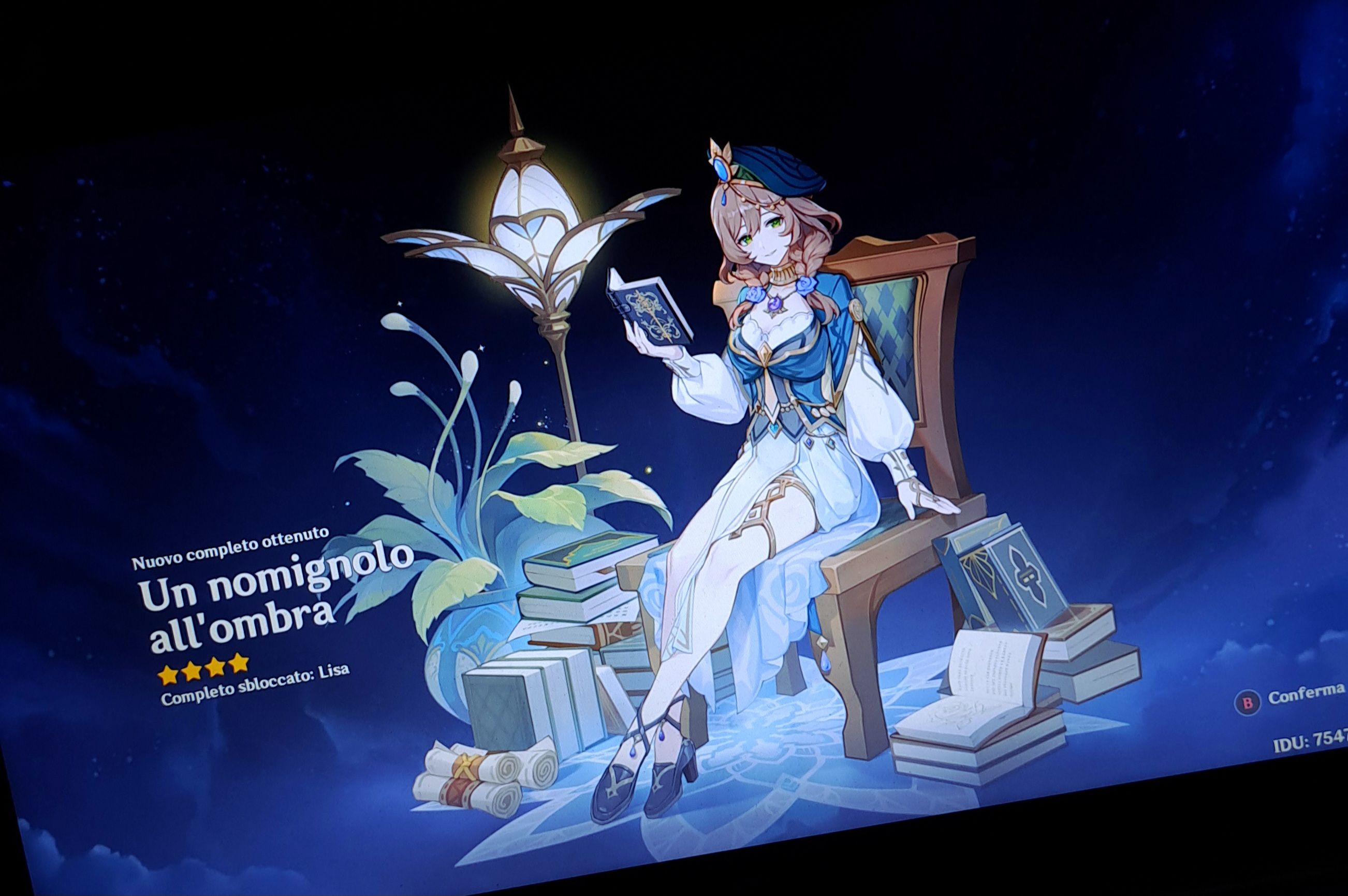 raga meravigliosa Lisa 😍 Genshin Impact | HoYoLAB