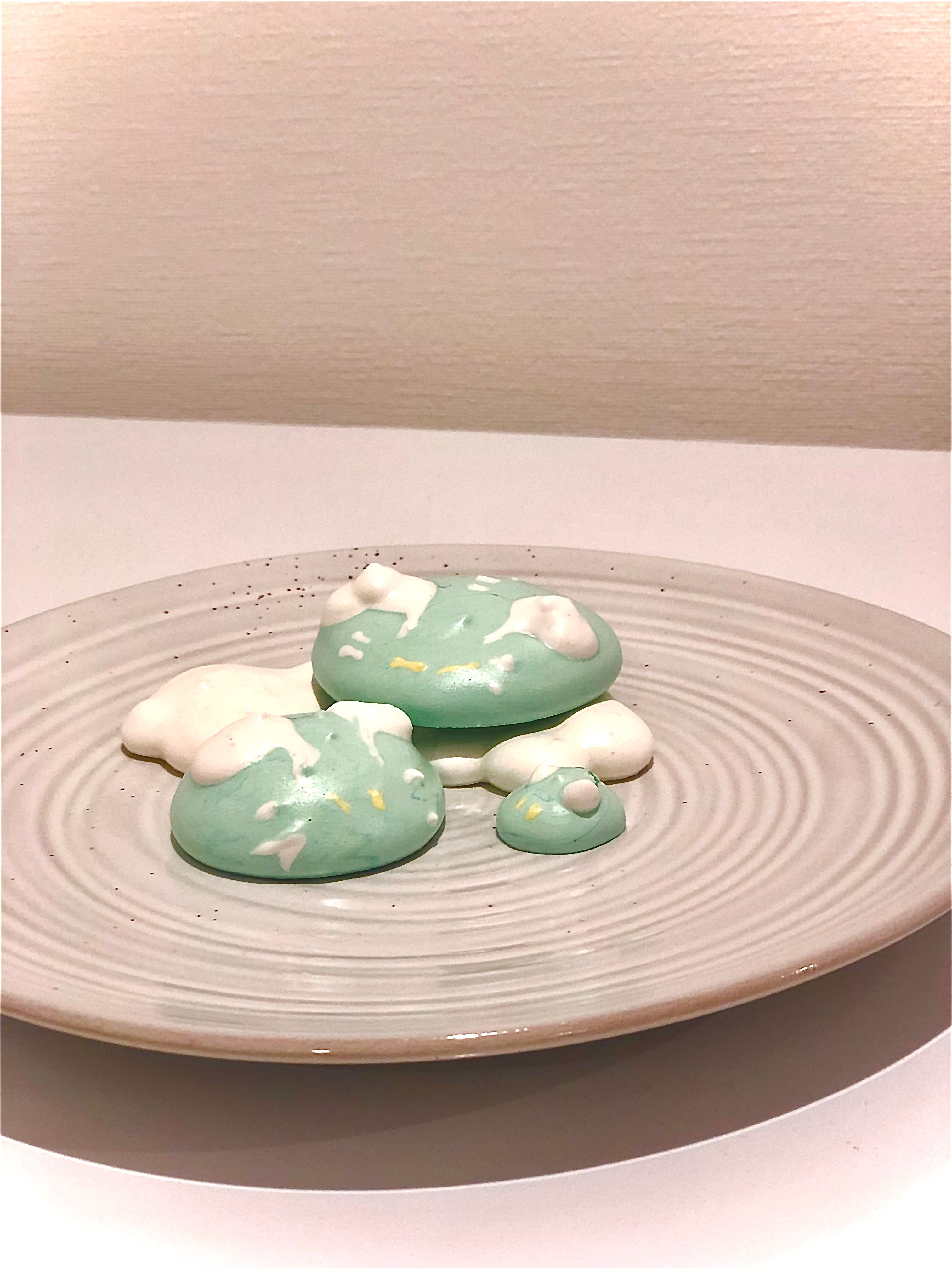 Anemo slime sugar cookies Genshin Impact | HoYoLAB