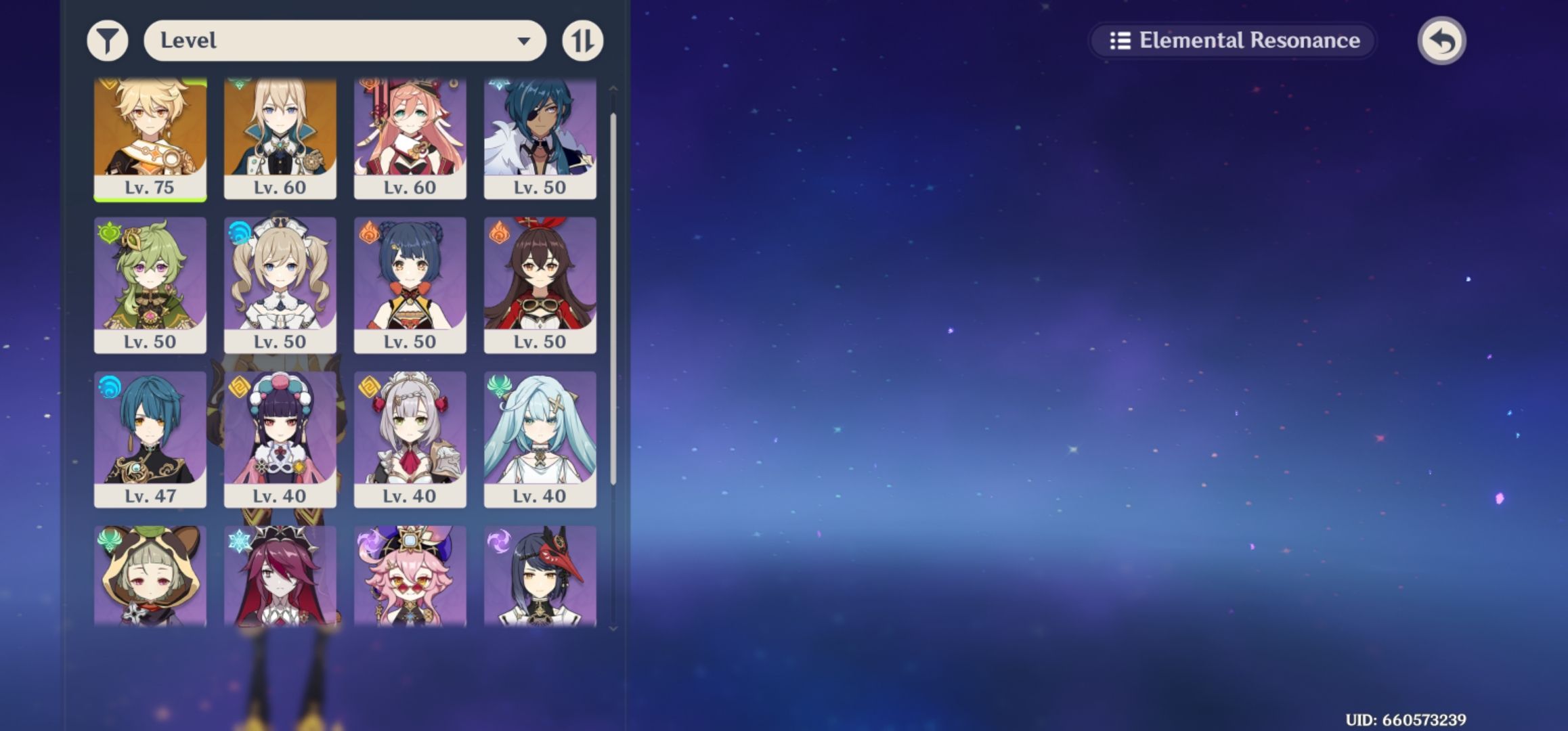 My team...... Genshin Impact | HoYoLAB