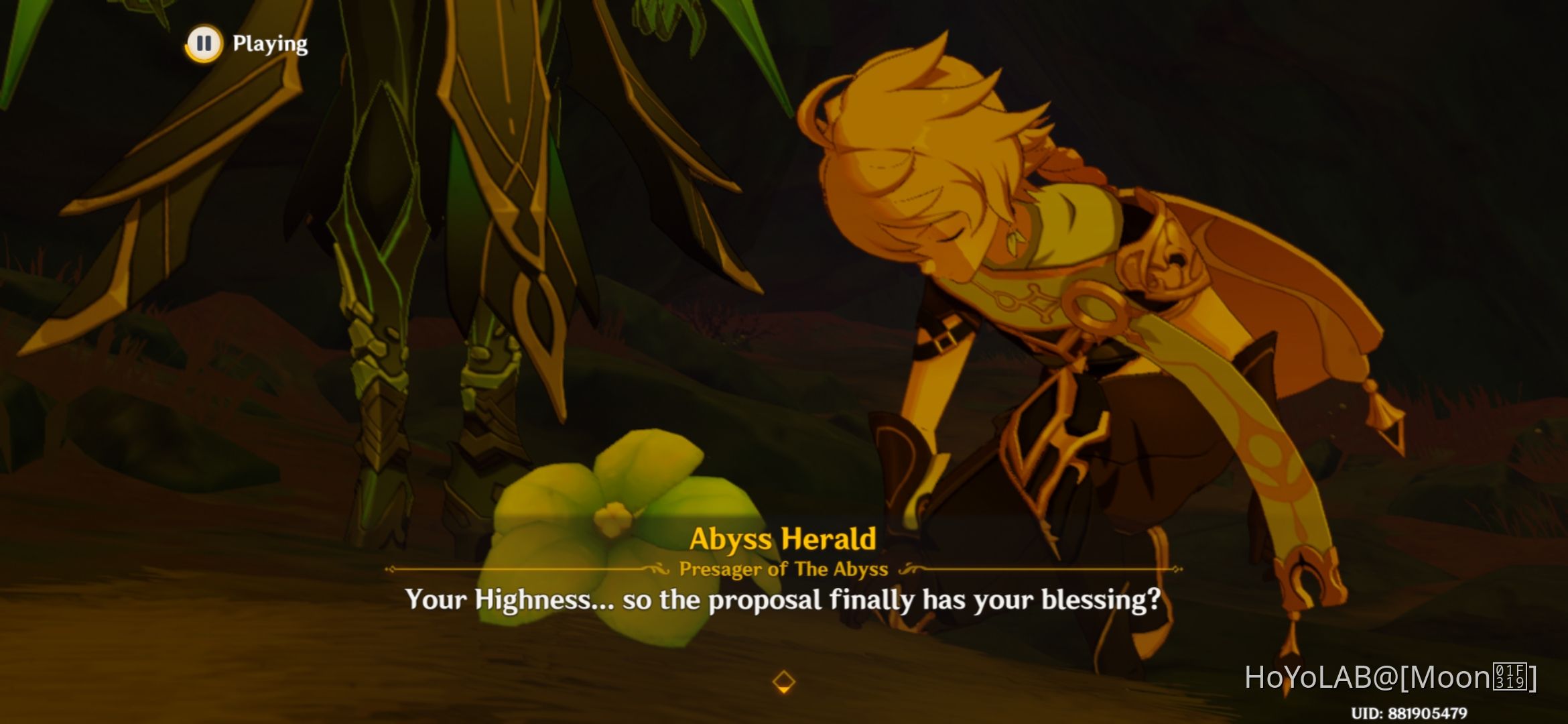 The Abyss & Sumeru Genshin Impact | HoYoLAB