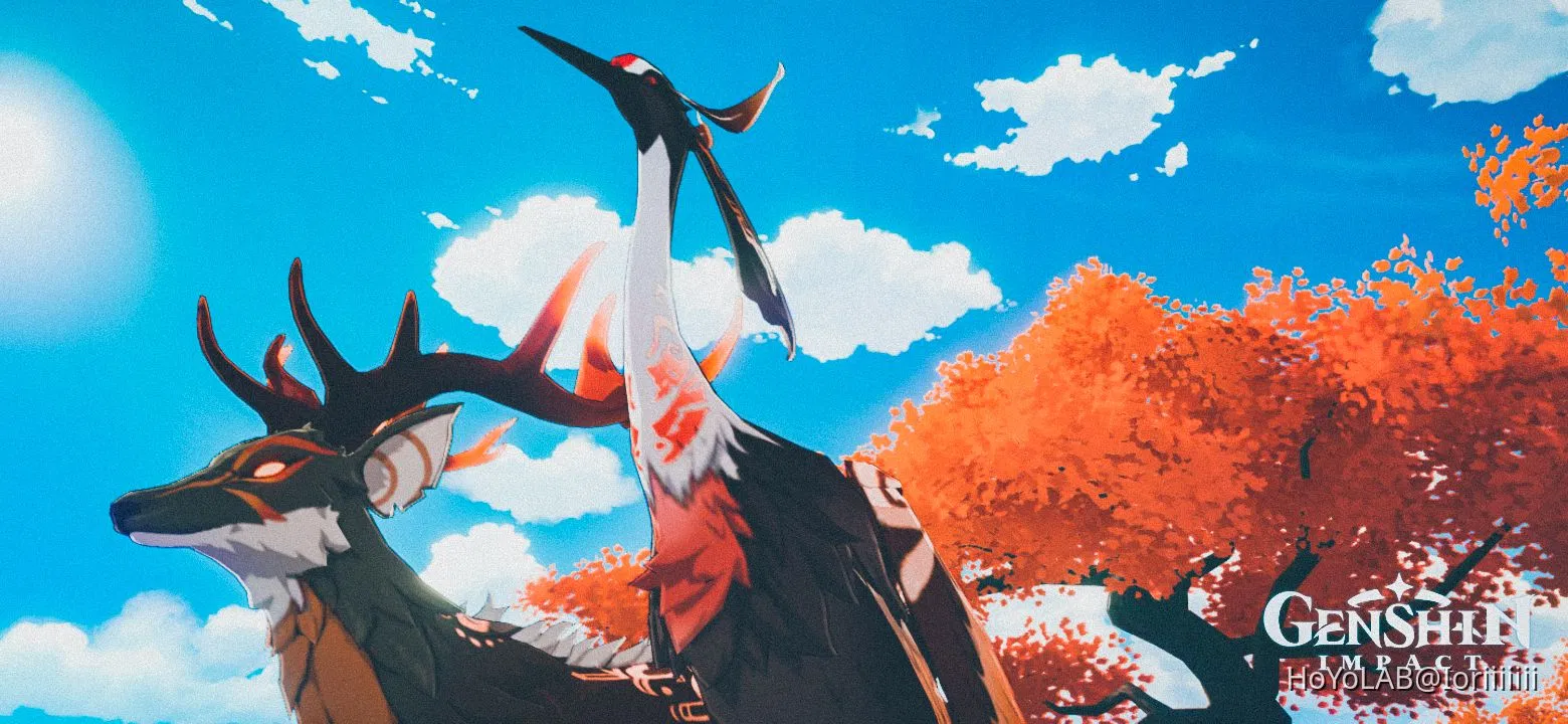 Moon Carver & Mountain Shaper 🌙 Genshin Impact | HoYoLAB