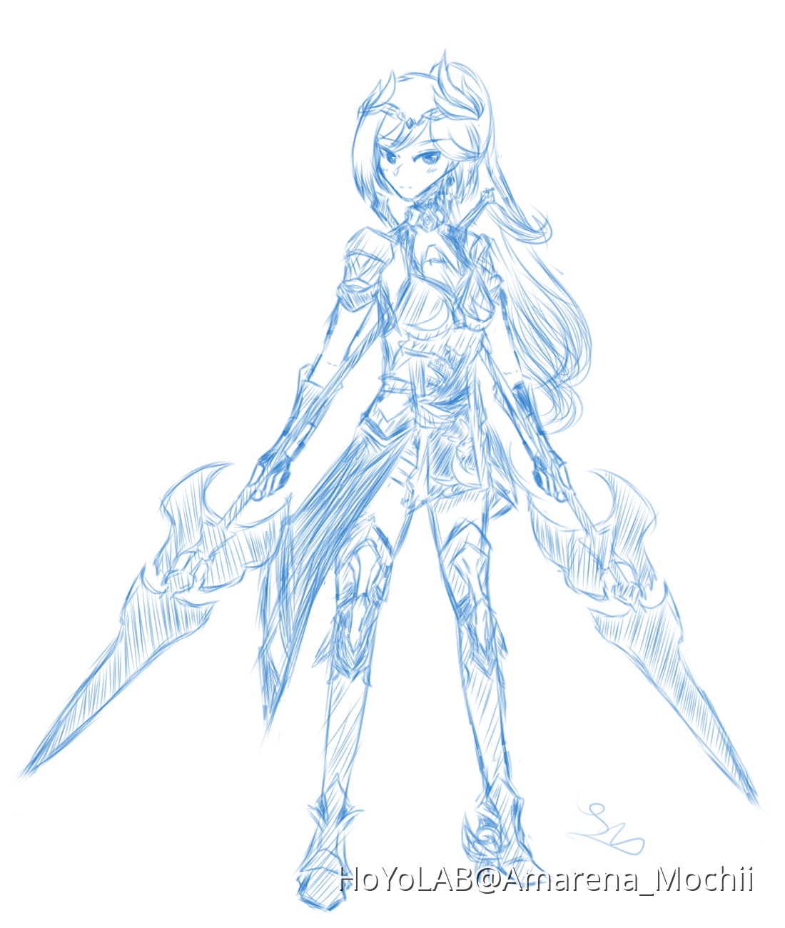 Dea Anchora Honkai Impact 3rd | HoYoLAB