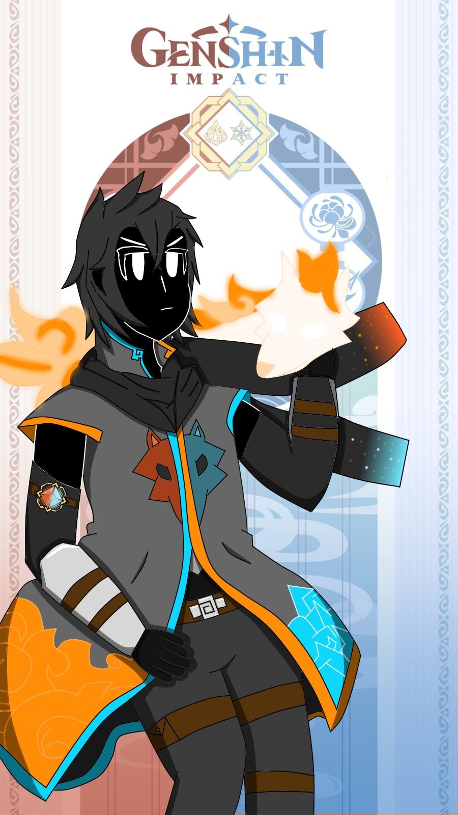 Shadow - Fanmade Genshin Oc Genshin Impact | HoYoLAB