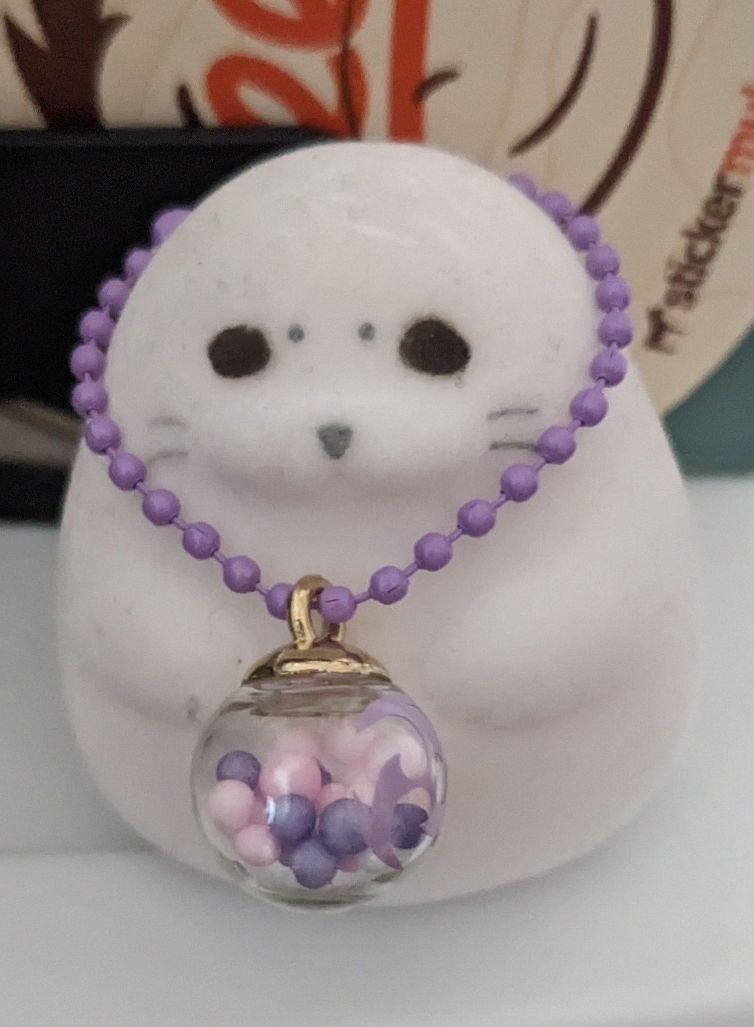 Seal with the drip | HoYoLAB