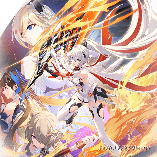 Review and Guide Kiana: Herrscher of Finality (Weapon And Stigma) beta ...