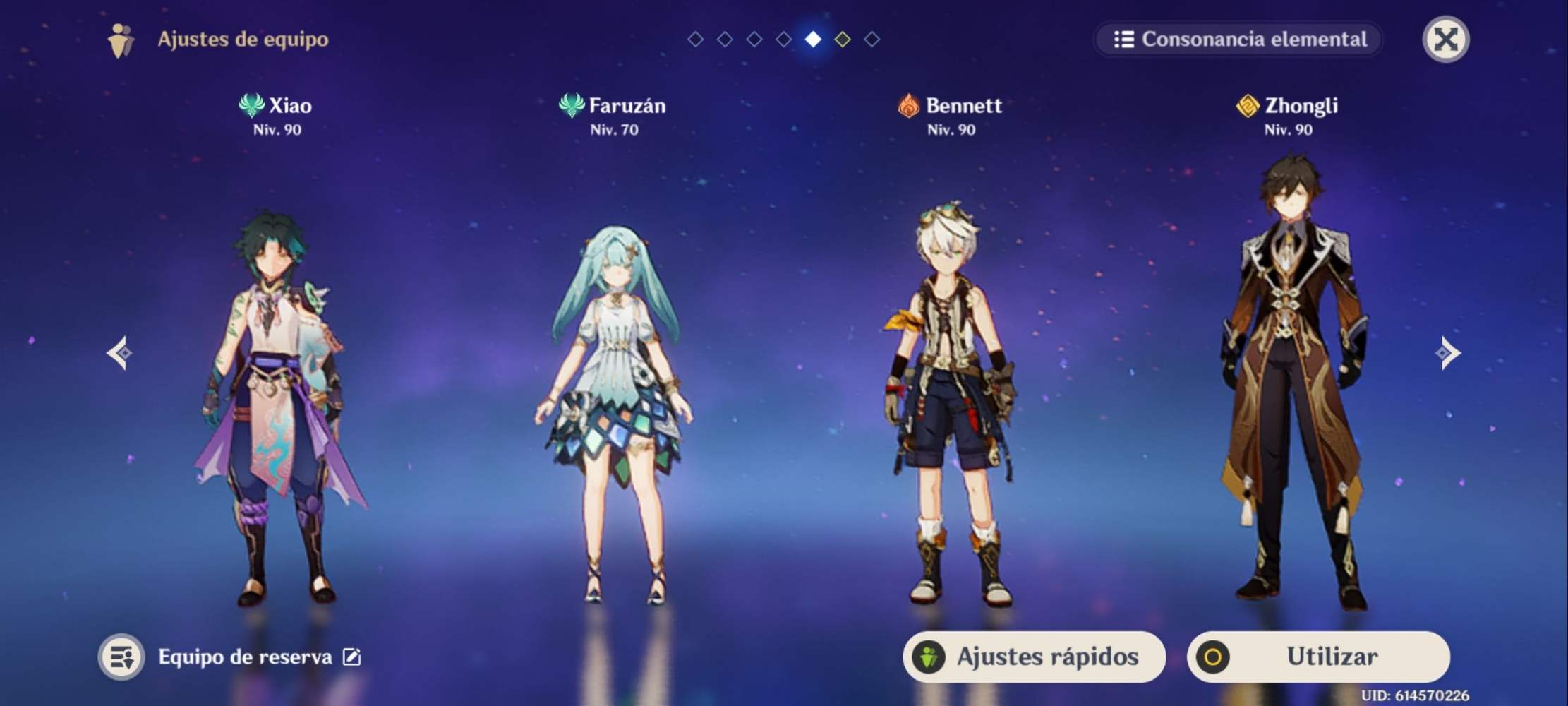 Faruzan Build - Guia Genshin Impact | HoYoLAB