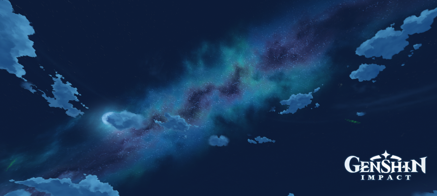 Moonlight Genshin Impact | HoYoLAB