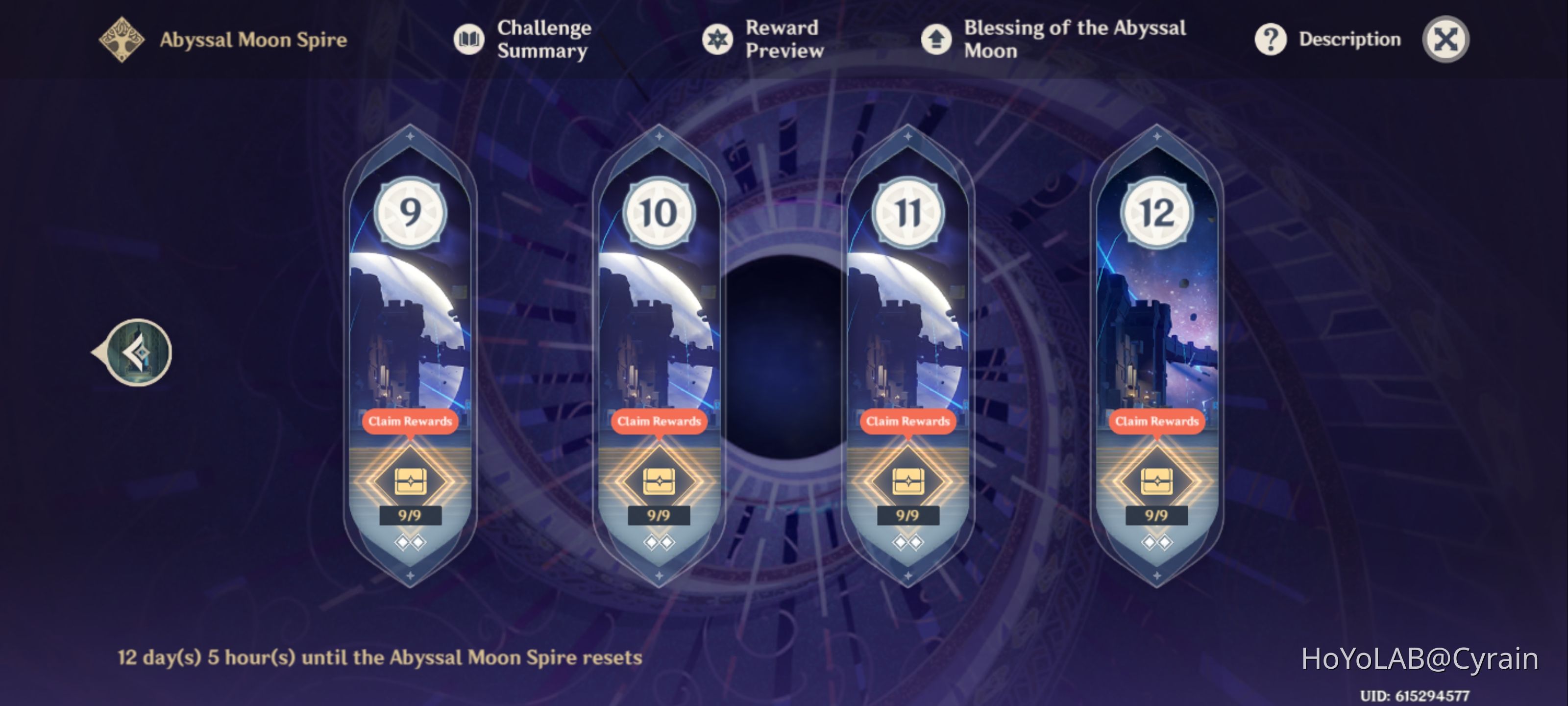 Another successful rotation Genshin Impact | HoYoLAB