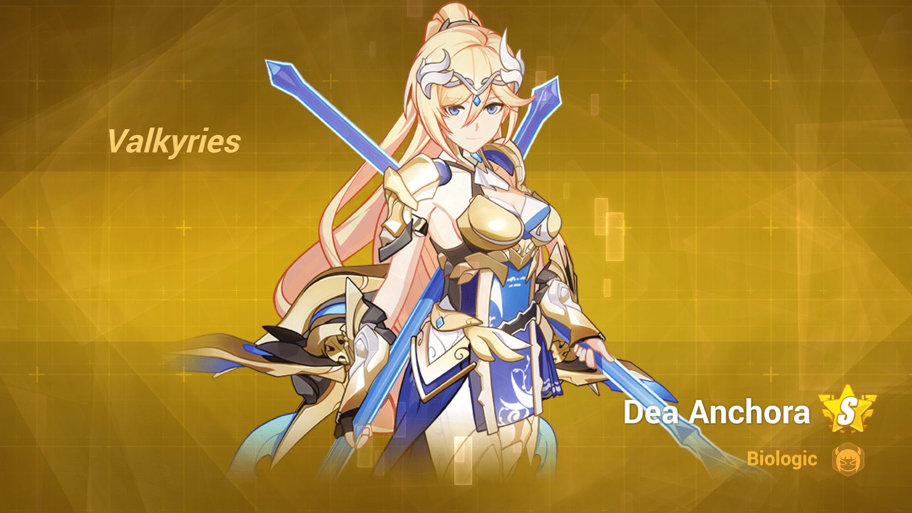 Dea Anchora Honkai Impact 3rd | HoYoLAB