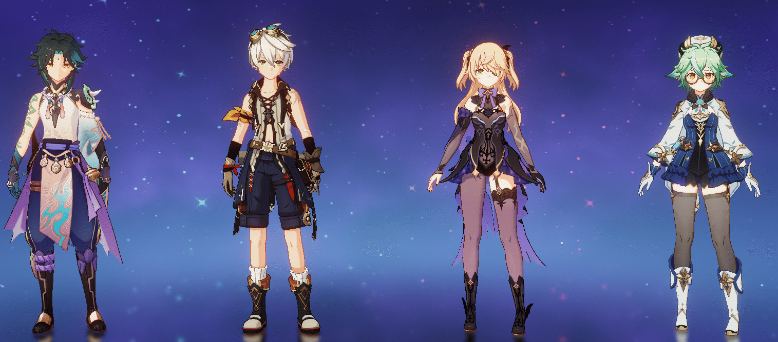 In-depth gameplay overview: Xiao Genshin Impact | HoYoLAB