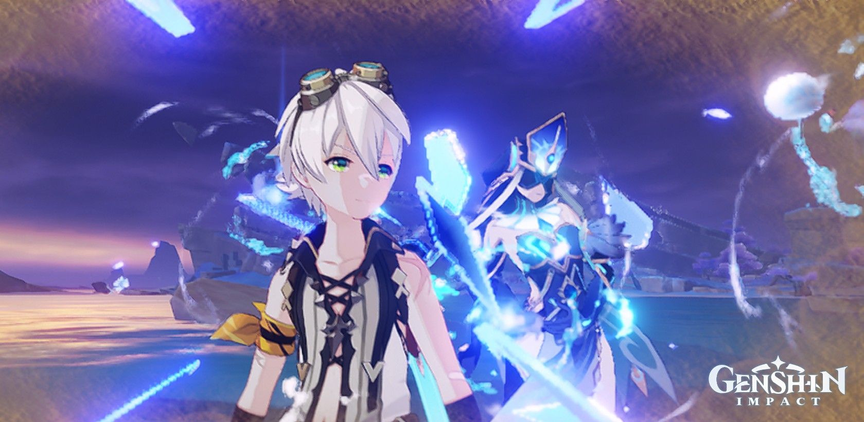 el arconte pyro Genshin Impact | HoYoLAB