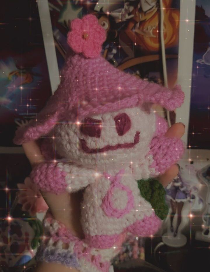 Aranara crochet plush buddy !! Genshin Impact | HoYoLAB
