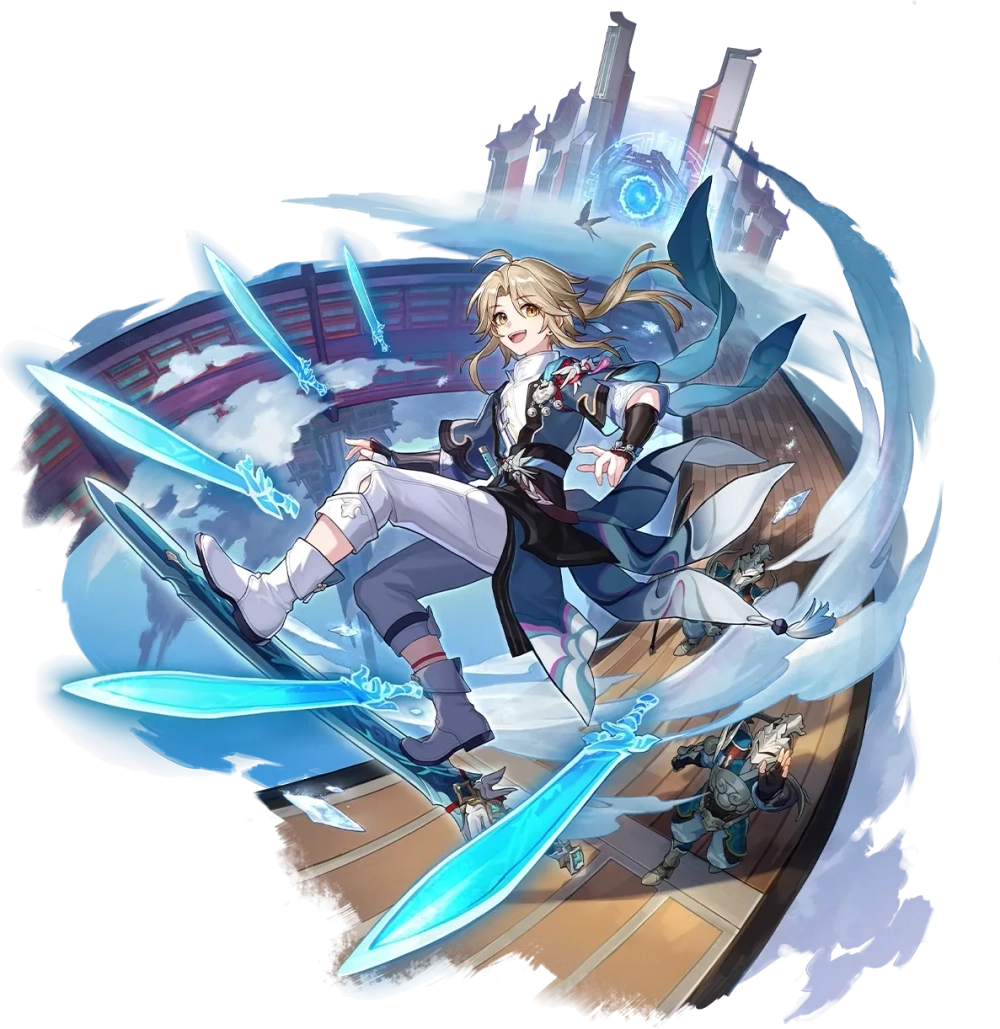 Stigmata in Honkai Impact 3 that became playable in Honkai Star Rail🤩 ...