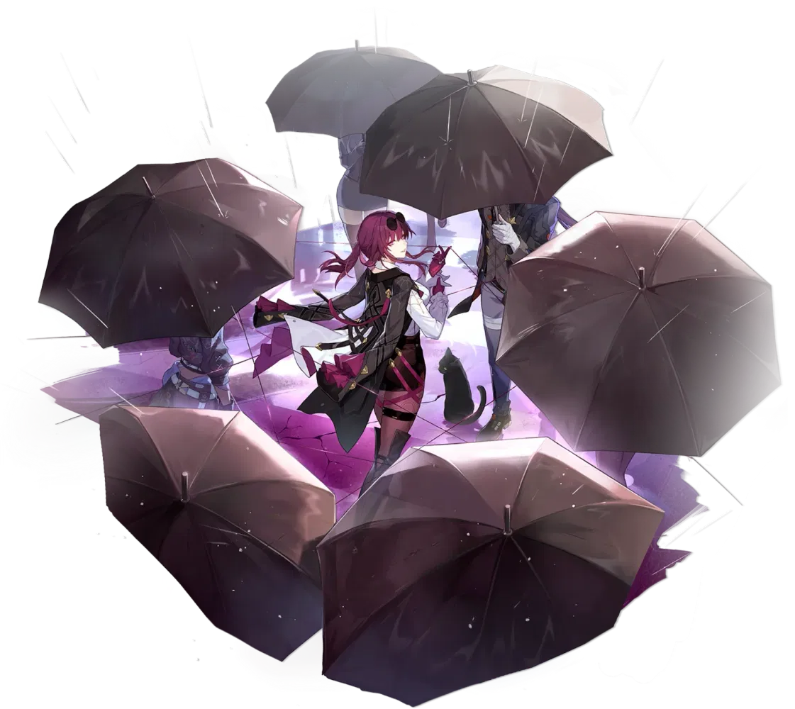 Stigmata in Honkai Impact 3 that became playable in Honkai Star Rail🤩 ...