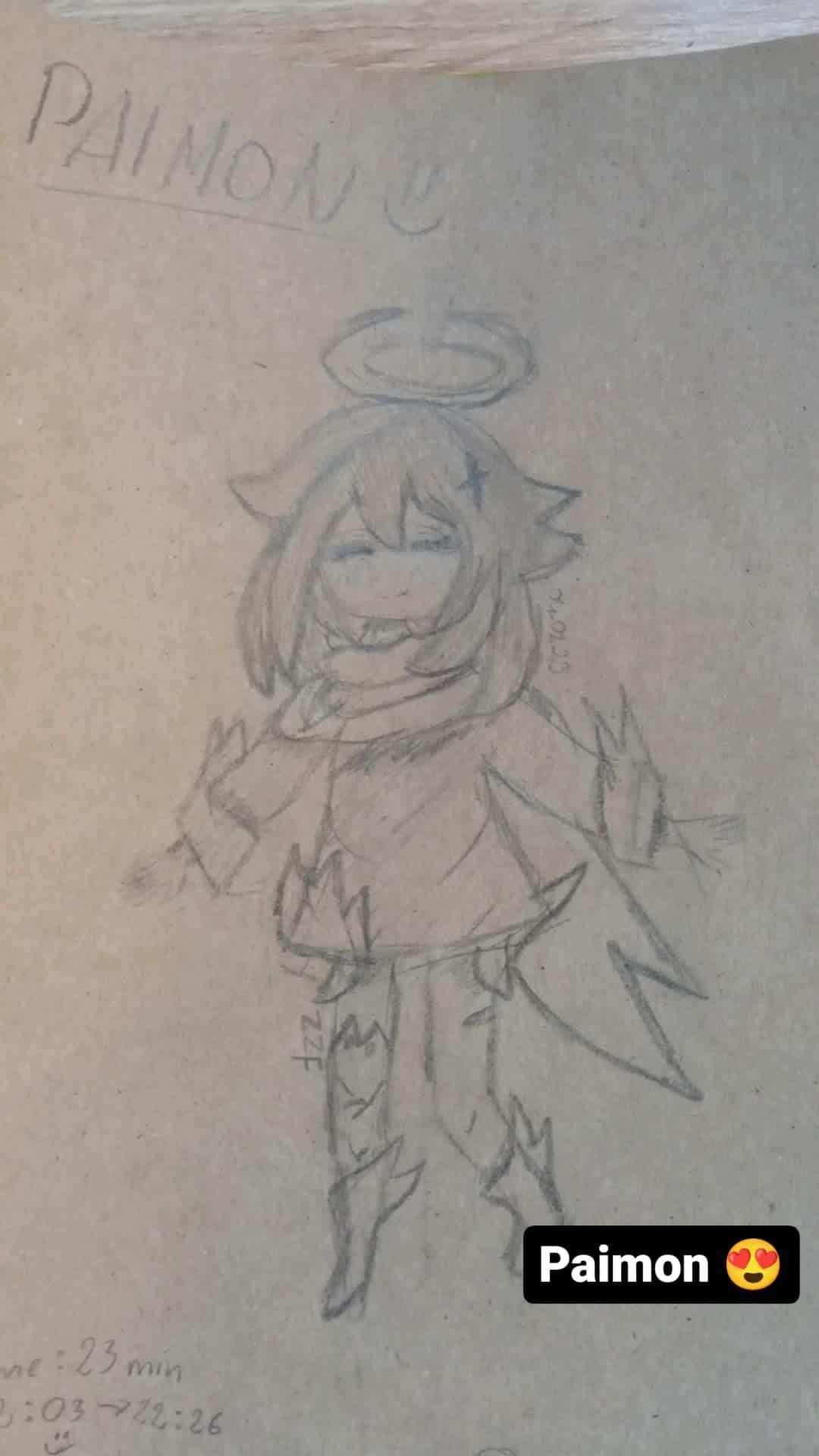 Paimon in 10 min :33 Genshin Impact | HoYoLAB