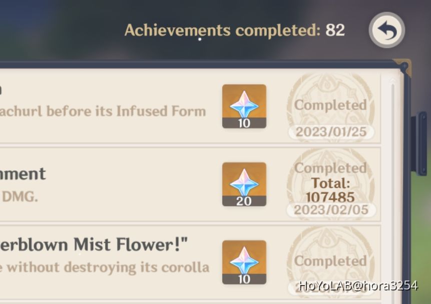 highest crit damage 😏 Genshin Impact | HoYoLAB