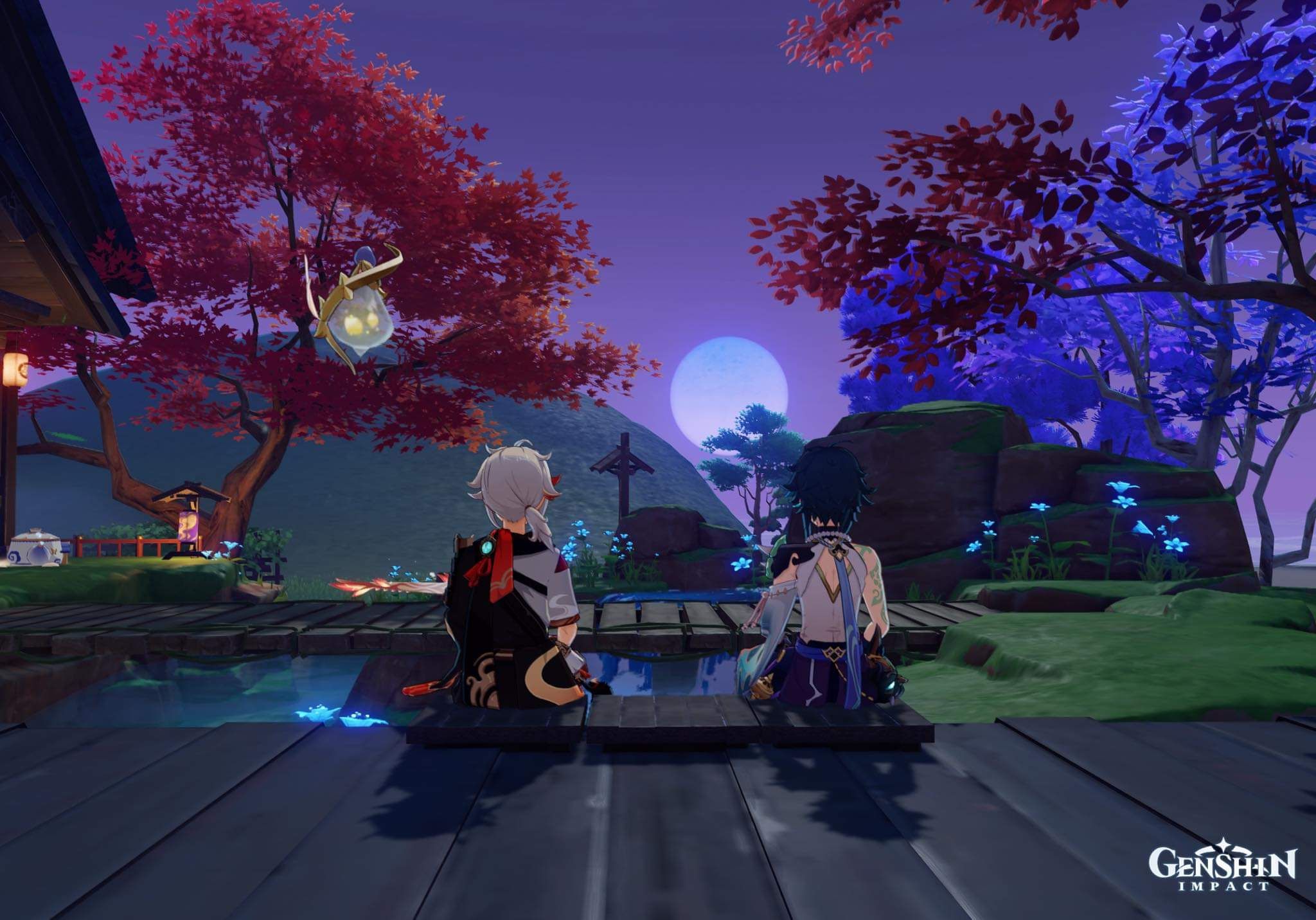 moonlight Genshin Impact | HoYoLAB