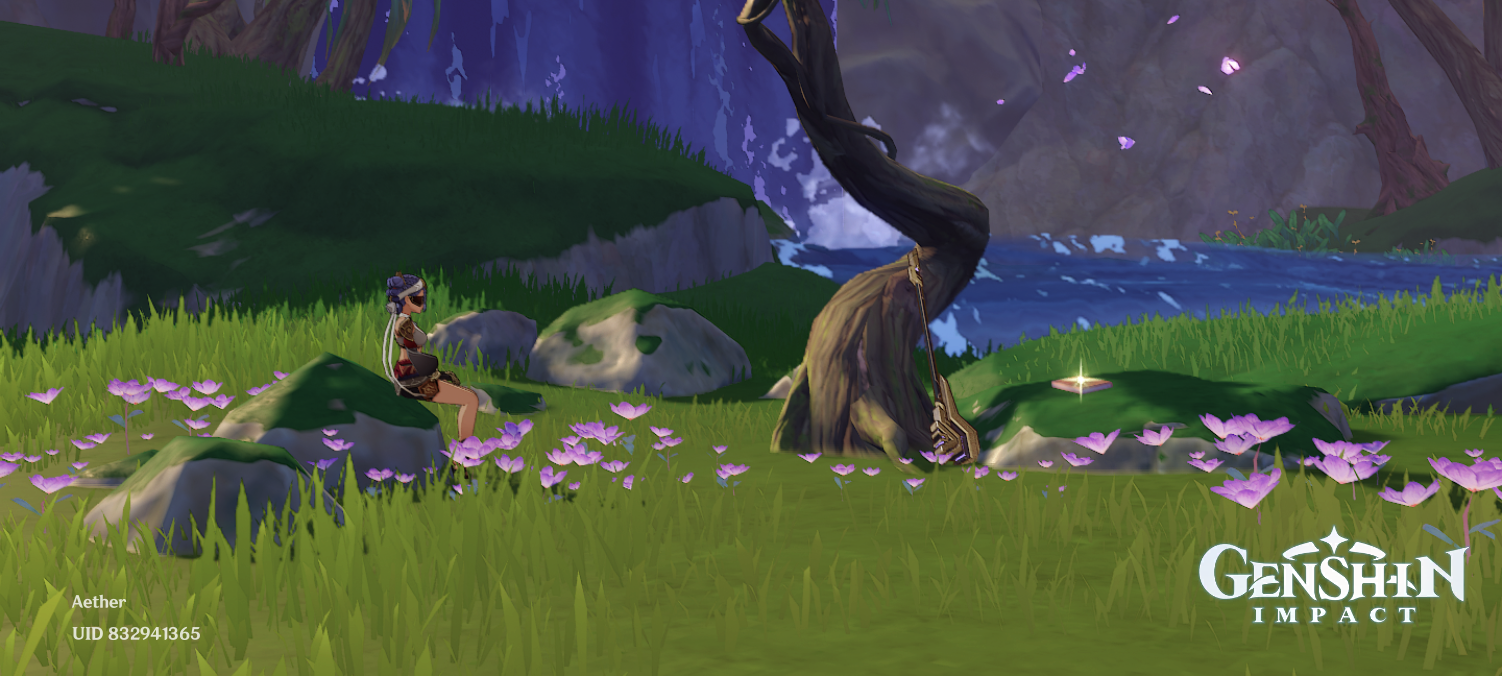 Jeht and her parents Genshin Impact | HoYoLAB