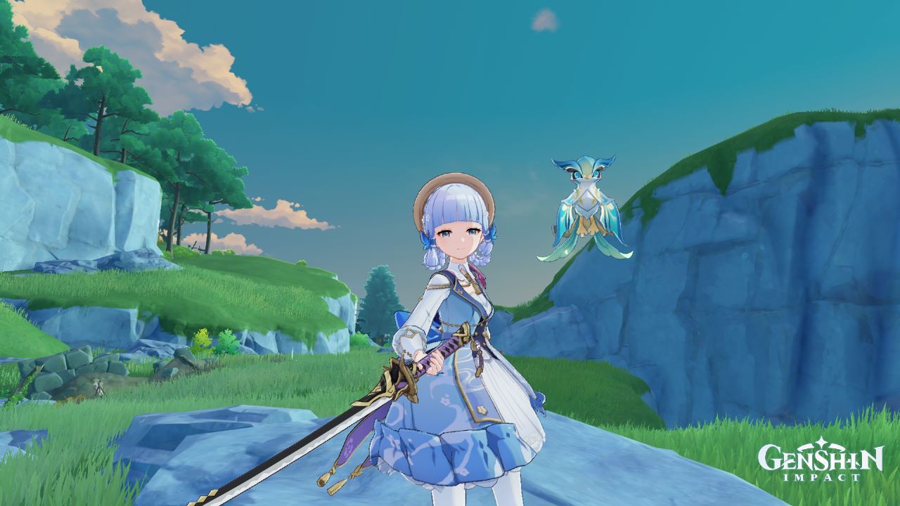 Tabibito Genshin Impact | HoYoLAB