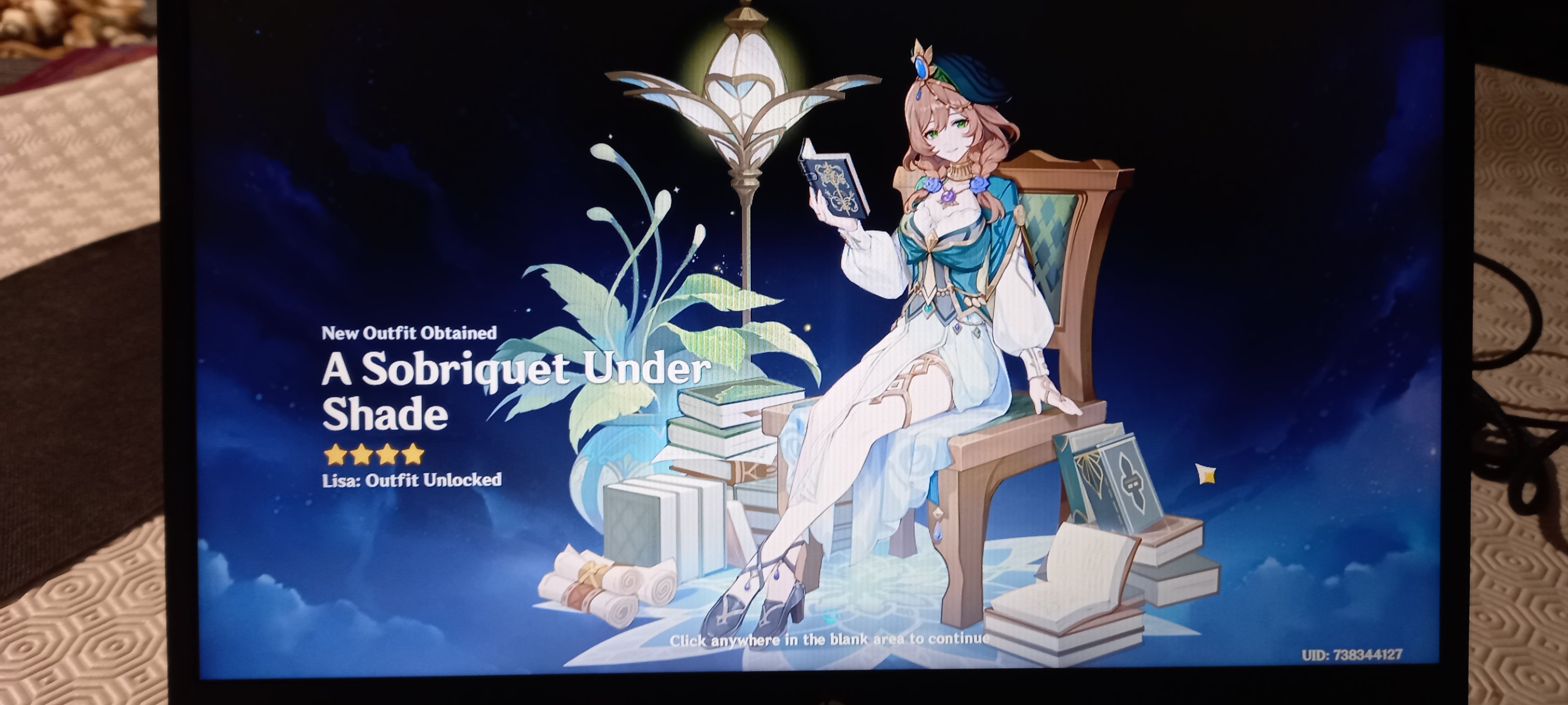 Lost the 50/50 Genshin Impact | HoYoLAB