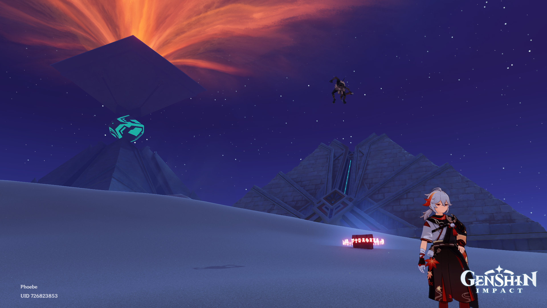 The hilichurl was the real anemo archon all along Genshin Impact | HoYoLAB