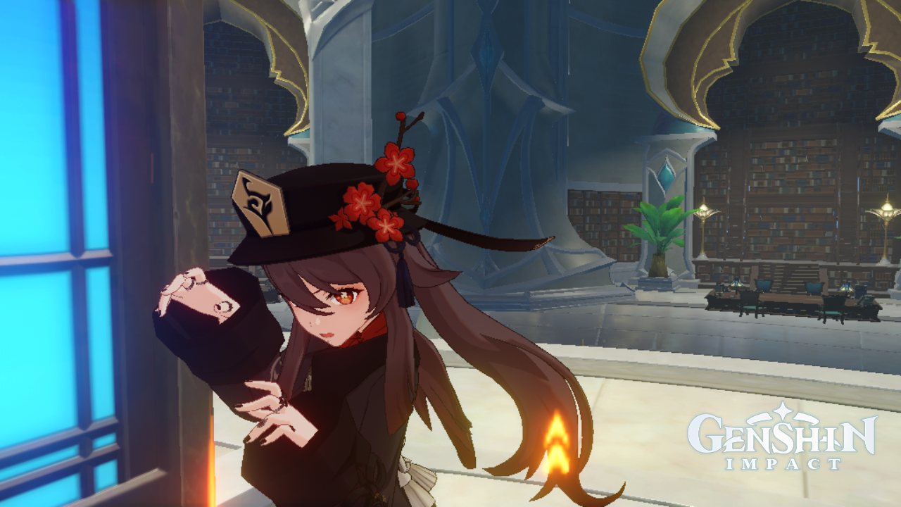 Hu Tao. Genshin Impact | HoYoLAB