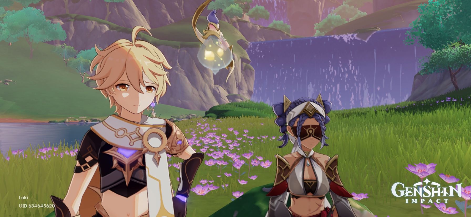 Just Being With Jeht…. Genshin Impact | HoYoLAB