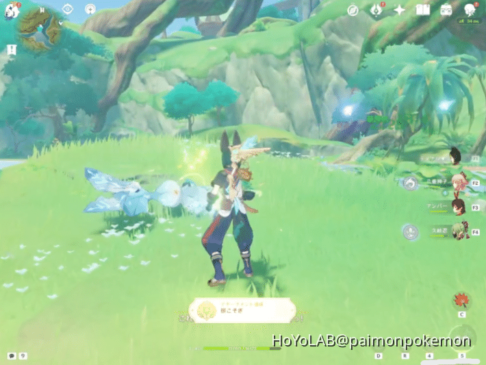 this whopper flower,5 primo Genshin Impact | HoYoLAB