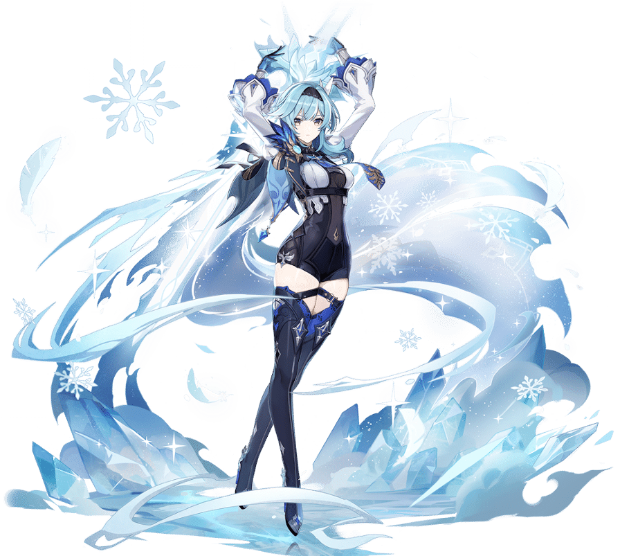 Guide Eula Genshin Impact | HoYoLAB