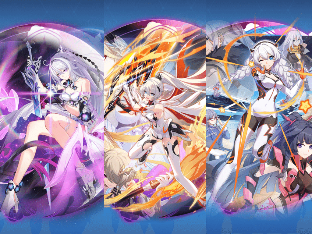 [ Version Kiana ] จากจุดจบสู่จุดกำเนิด Overview Honkai Impact 3rd | HoYoLAB