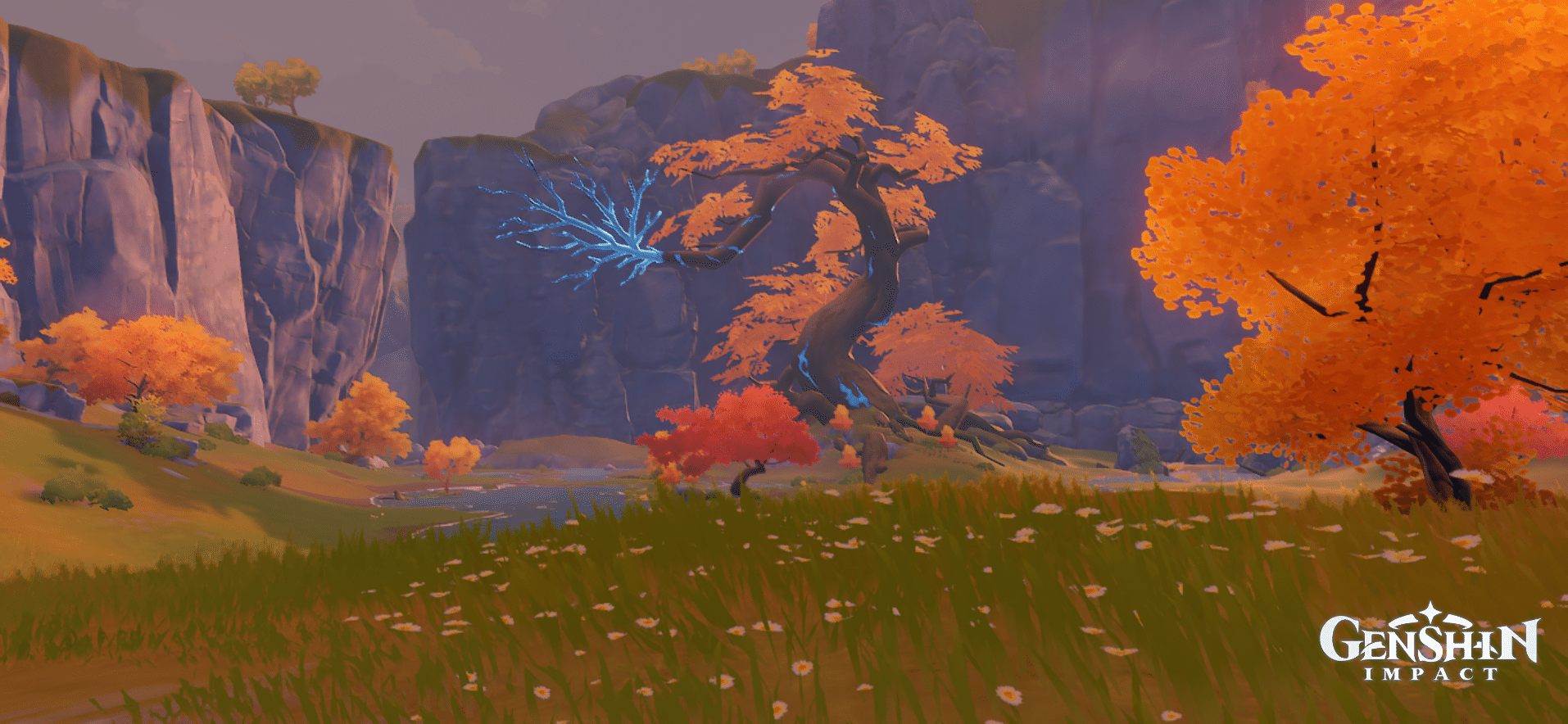 The Moonlit Tree Genshin Impact | HoYoLAB