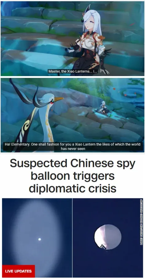 Cloud Retainer Claims Responsible Genshin Impact | HoYoLAB