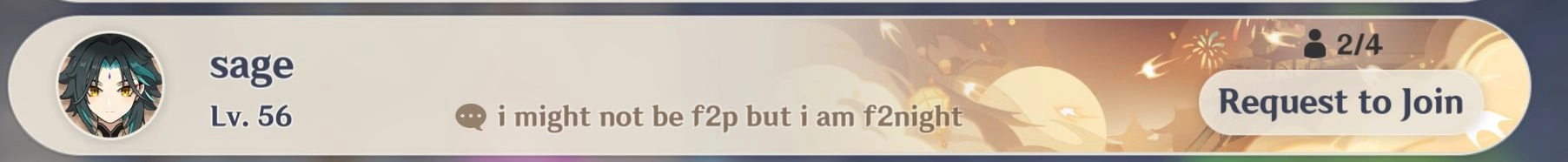 I was just scrolling through to find people to help when I see this ...