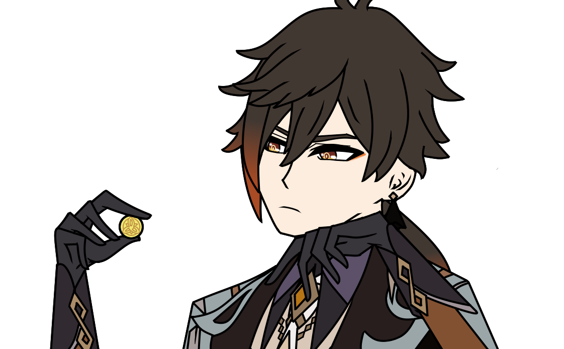 Mora Genshin Impact | HoYoLAB