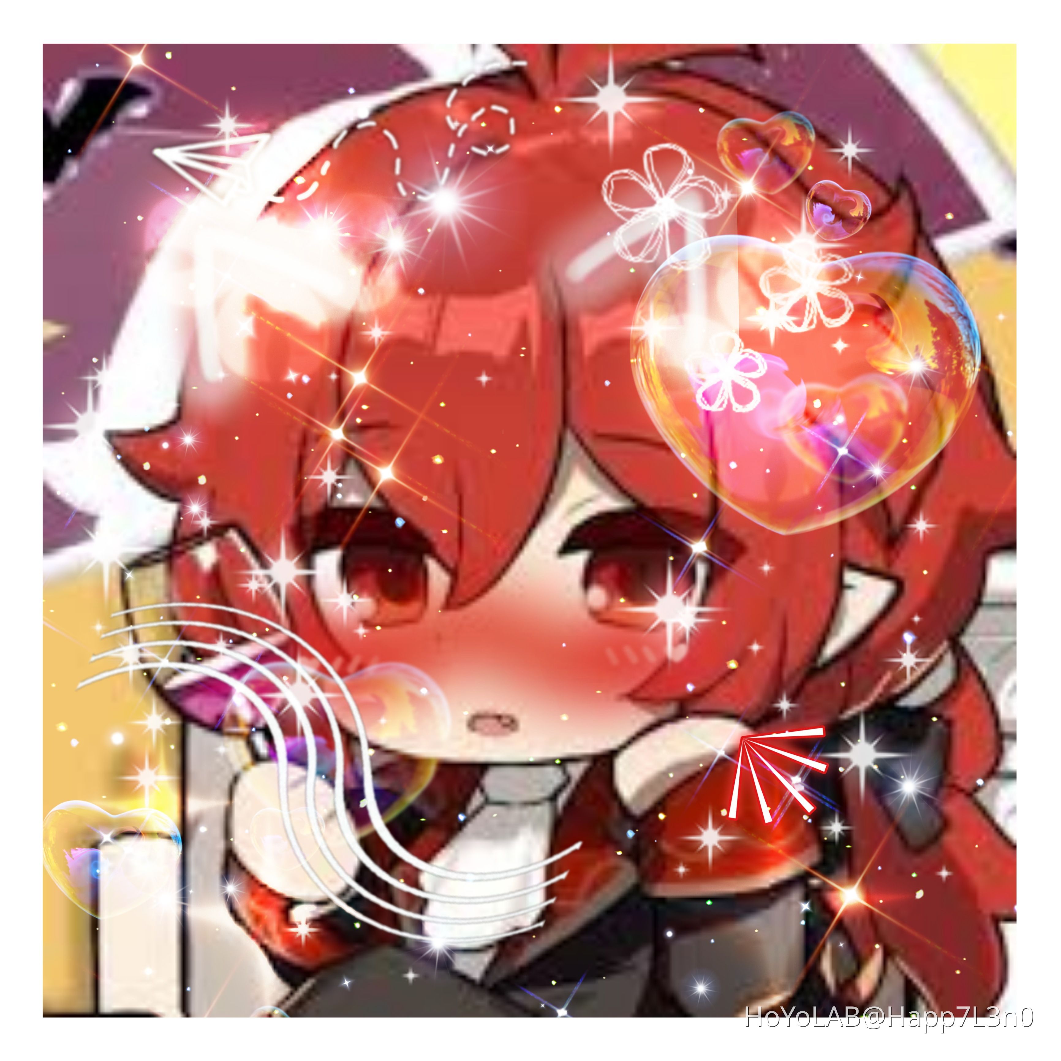 Diluc edit Genshin Impact | HoYoLAB