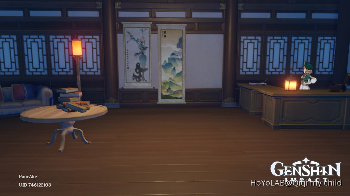 Library update Genshin Impact | HoYoLAB