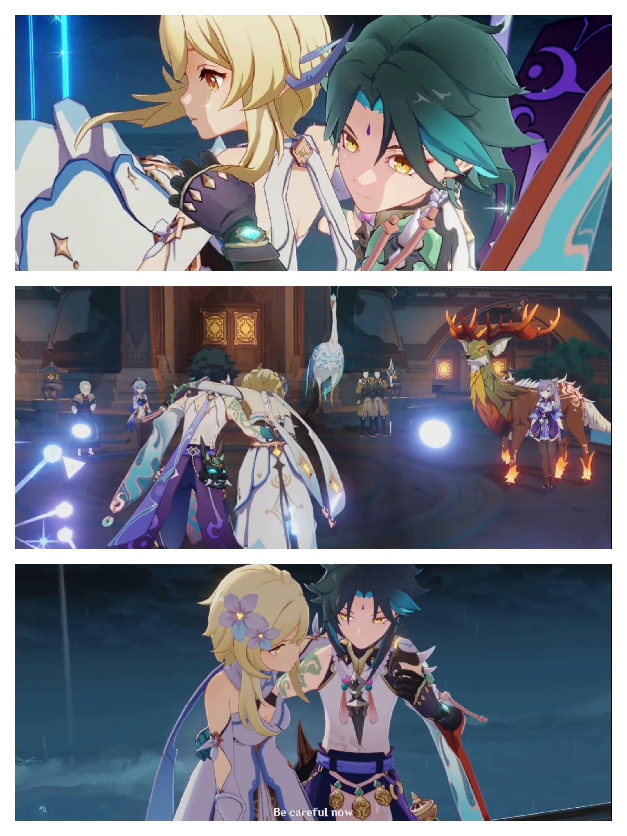 XIAO, Lumine's Savior 🥰😍💖🍃 Genshin Impact | HoYoLAB