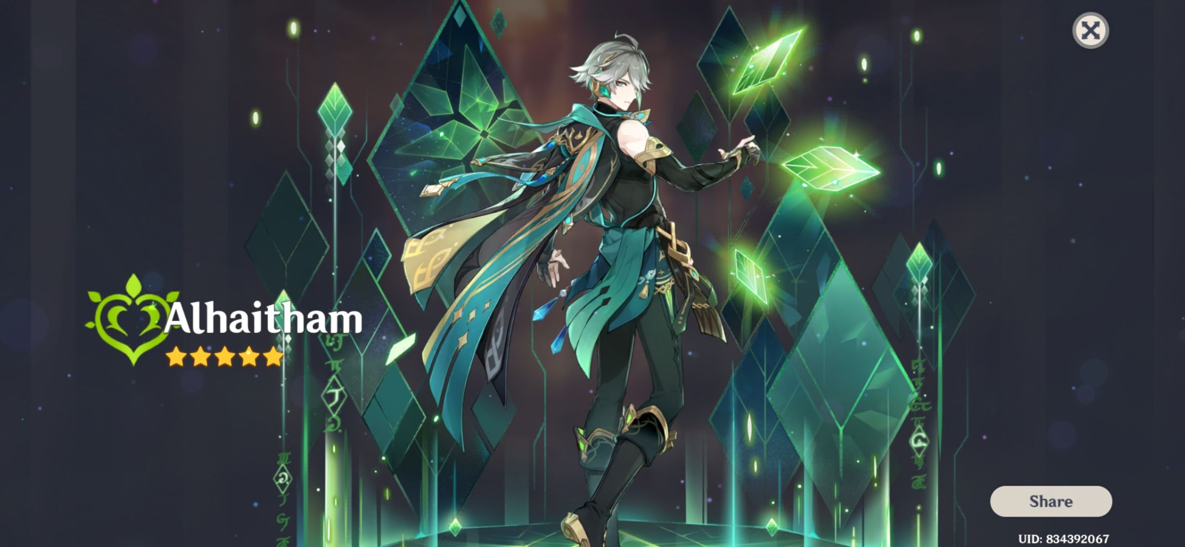 SENPAIII! Genshin Impact | HoYoLAB