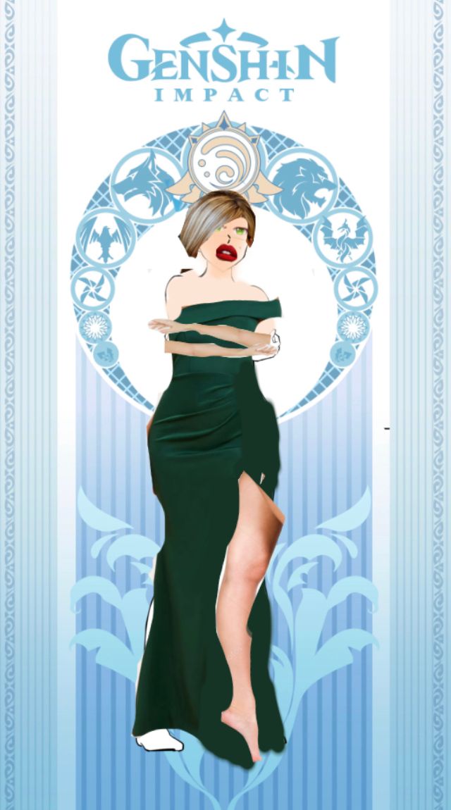 NeW hYdRo ArChOn Genshin Impact | HoYoLAB