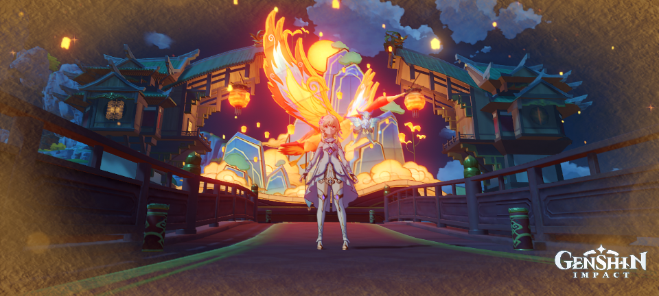 Happy Lantern Rite! Genshin Impact | HoYoLAB