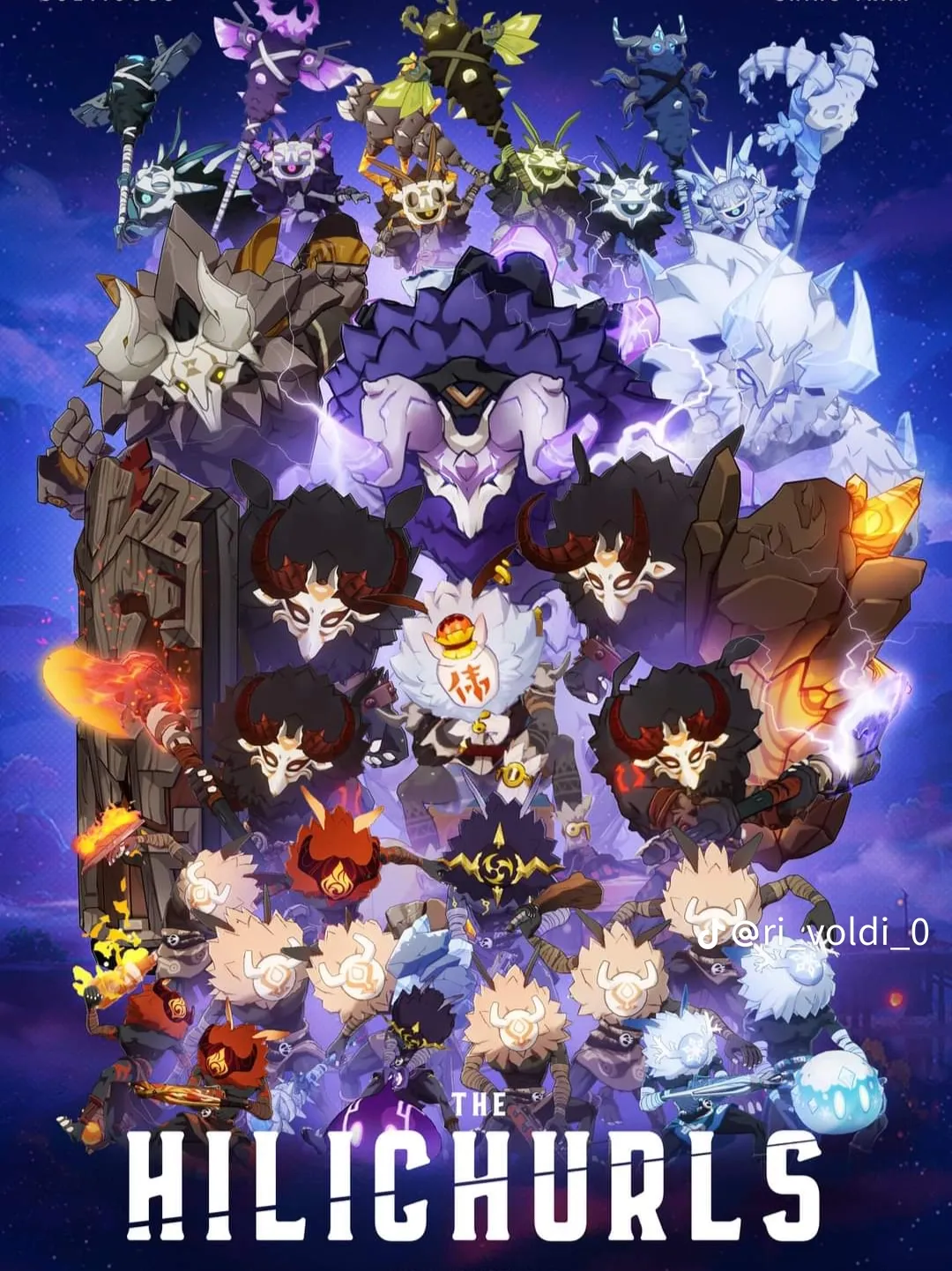 hilichurl Genshin Impact | HoYoLAB